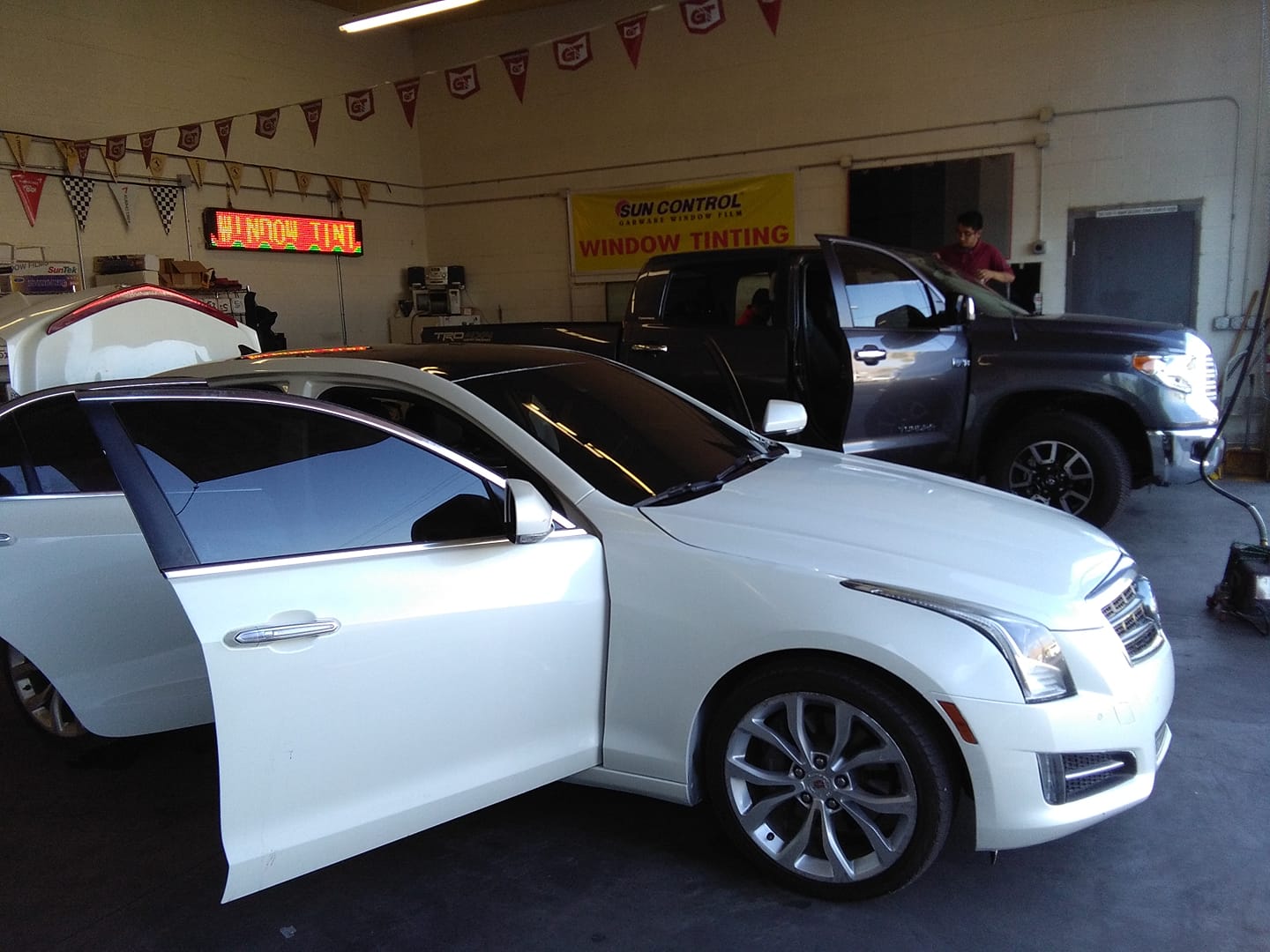 Gallery – Premier Window Tint