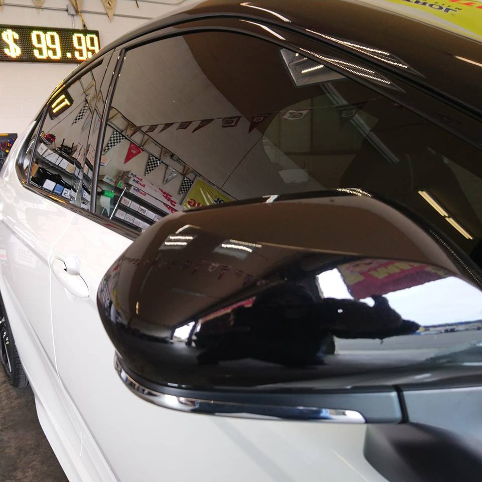 Gallery – Premier Window Tint
